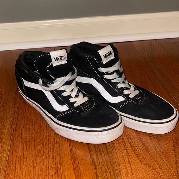 Vans | Shoes | Vans Classic Hightops | Poshmark